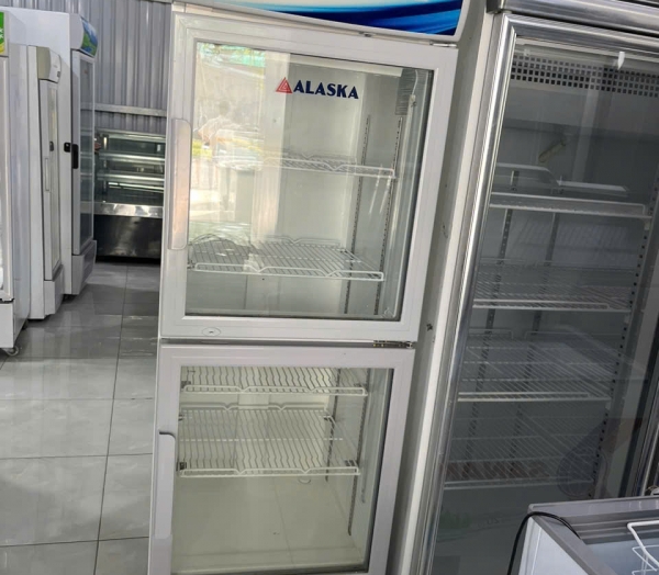 Tủ Mát Alaska 400L LC-643BD